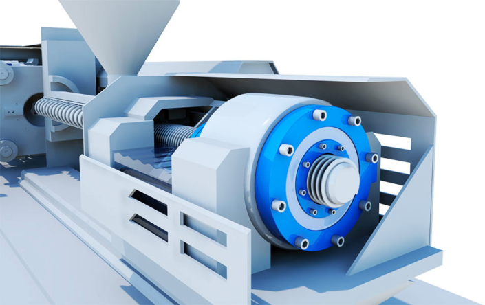 Measuring in Injection moulding machines